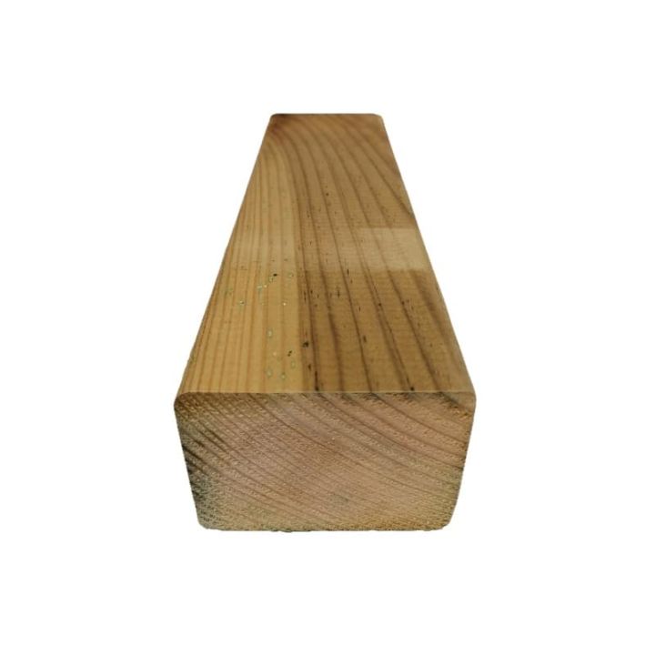 Lambourde pin traité classe 4 pour terrasse bois