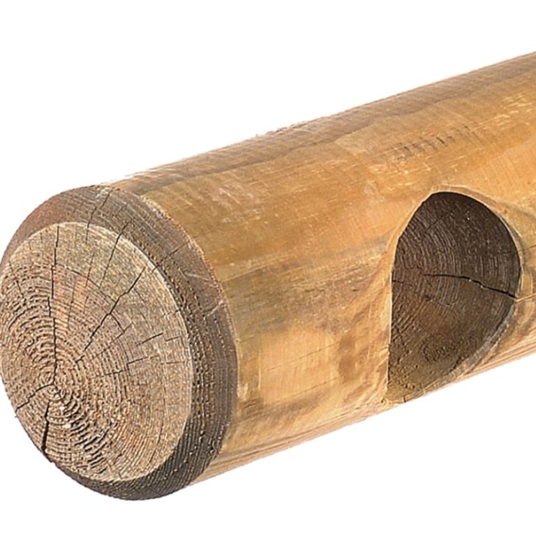 Cloture Rodin Bois - Cloture Piquet Bois - Bois Expo