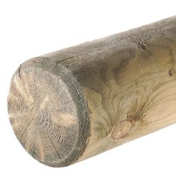 Bois rond - Rondins de bois - Bois Expo