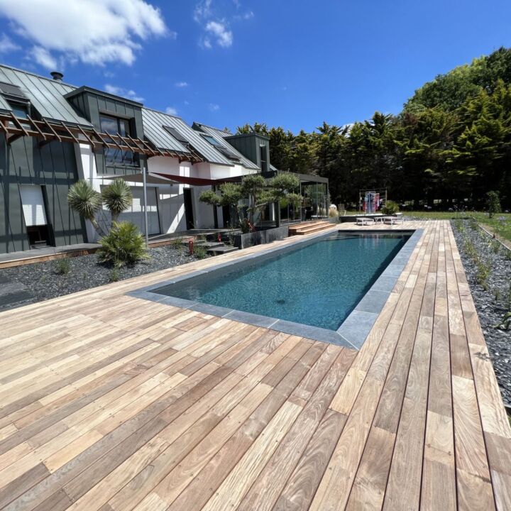 Ipé Roof – Terrasse en bois exotique haut de gamme et durable