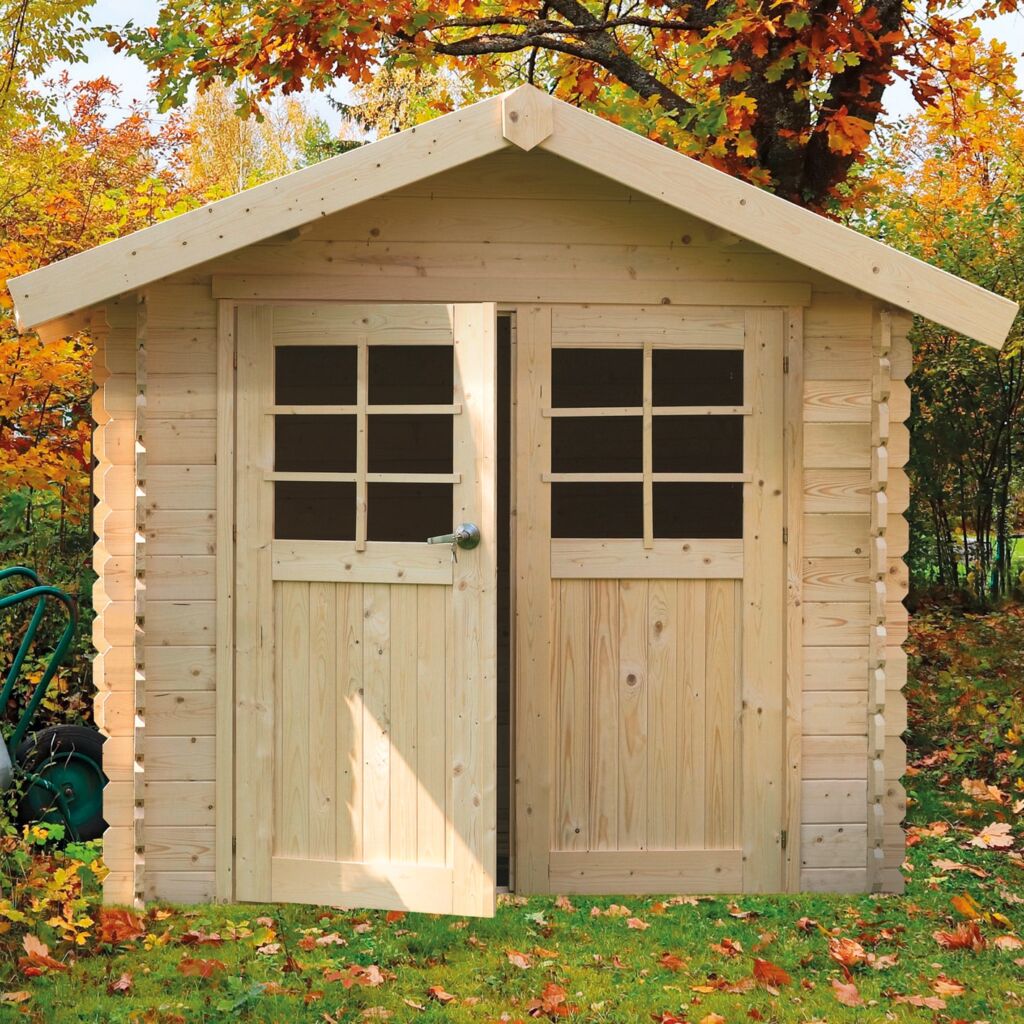 Abris en bois - Bois Expo